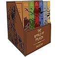 The World of Tolkien Complete 6 Books Collection Box Set by David Day ...