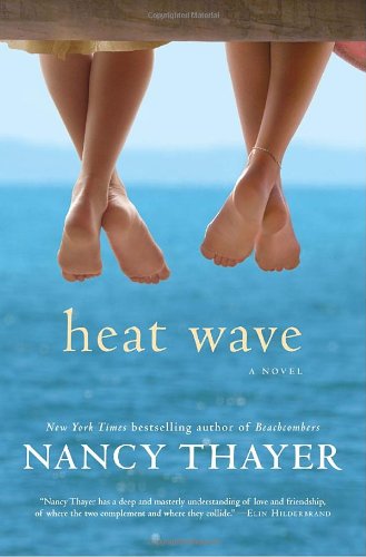Heat Wave: Thayer, Nancy: 9780345518316: Amazon.com: Books