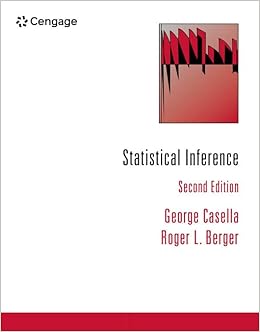Amazon - Statistical Inference: Casella, George, Berger, Roger L ...