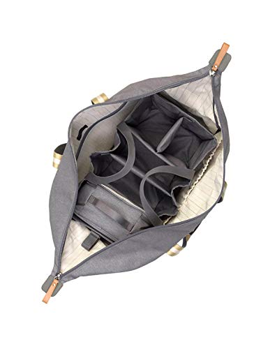 Storksak Travel Cabin Carry On With Wheels And Multi-functional ...