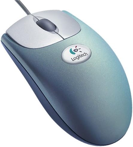 Logitech iFeel Mouse: Amazon.de: Computer & Zubehör