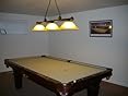 Amazon.com: Oil Rubbed Bronze Pool Table Light : Tools & Home Improvement