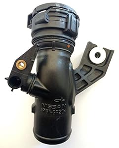 Amazon.com: Genuine Nissan 14460BB30A 14460BB31A Air Intake turbo pipe ...