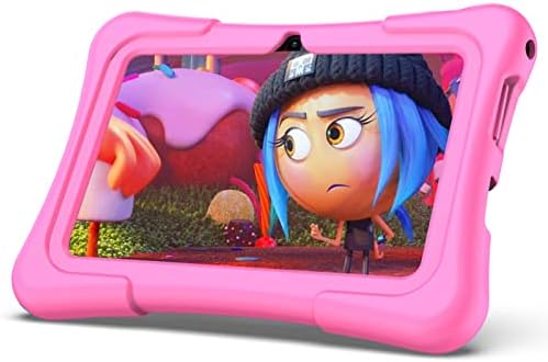 PRITOM Tablet for Kids, 7'' Android Kids Tablet, 32GB ROM, 2GB RAM ...