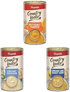 Country Ladle Soup Value Bundle : Amazon.com.au: Pantry Food & Drinks