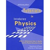 Amazon.com: Tutorials in Introductory Physics: 9780130653642: McDermott, Lillian C., Shaffer ...
