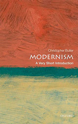 Amazon.com: Modernism: A Very Short Introduction: 9780192804419: Butler ...