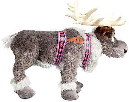 Disney Frozen Exclusive 16 Inch Plush Figure Sven - Want It All