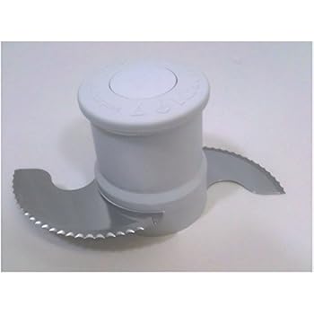 Amazon.com: KitchenAid Precision Replacement Blade for 12-Cup Food ...