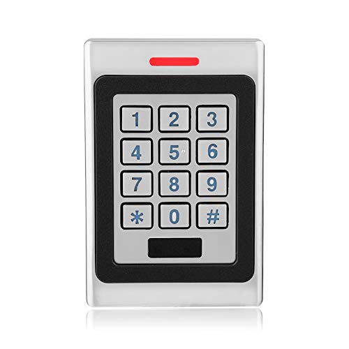 Waterproof IP68 RFID Card Door Access Controller Keypad Security Door ...
