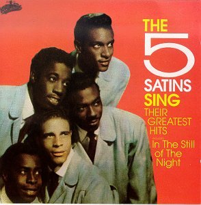 The 5 Satins Sing Their Greatest Hits | Amazon.com.br