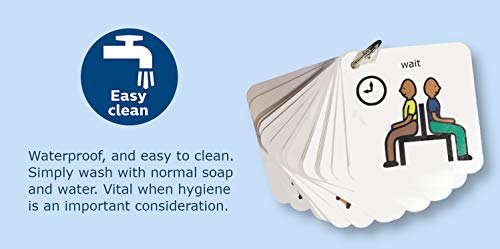 Behavior Keyring - Visual Communication & Behavior Management Tools ...