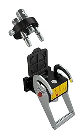 Faster Coupling 2P206-2-38S M C 2 Line Multifaster Mobile Half, 2 Lines ...