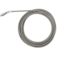 Milwaukee 48-53-2562 5/16" X 25' Inner Core Drop Head Cable with ...