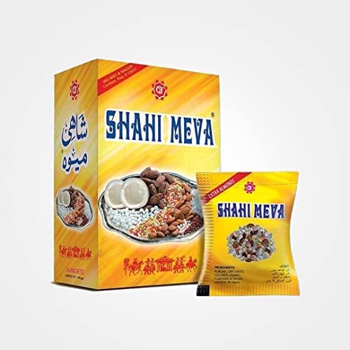 Shahi Mewa 150g | Mouth Freshener | Anytime pocket mouth freshener | A ...