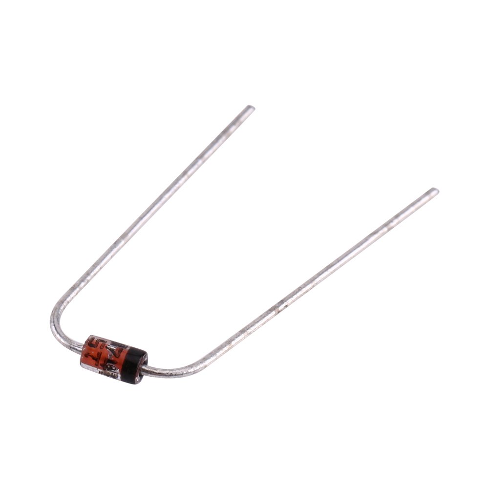 200pcs 10 Values Voltage RegulatoZener Diode Assortment Electronic Kit 1N4738~1N4748 With ...