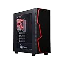 Amazon.com: Rosewill GUNGNIR X ATX Mid Tower Gaming Computer Case, Full ...