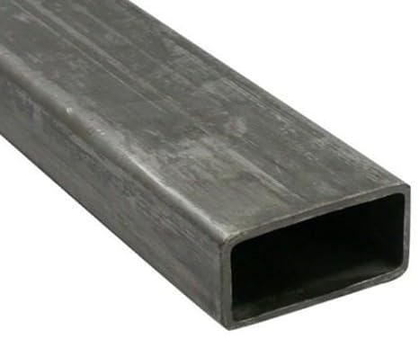 Amazon.com: RMP Hot Rolled Carbon Steel Rectangular Tubing, 3 Inch x 2 ...