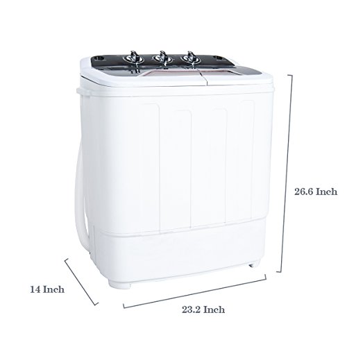 Best Washer and Dryer for RV in 2020 (Top 5 Reviews with Comparison)