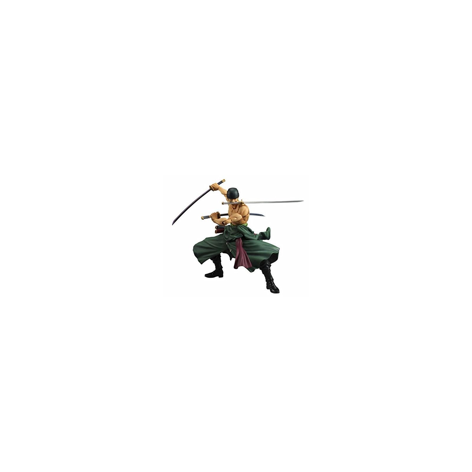 Zoro Figure SHF PVC 180mm One Piece Action Figures S.H.Figuarts Anime ...