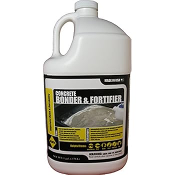 Sakrete Concrete Bonder & Fortifier - 1 gal. (1) - - Amazon.com