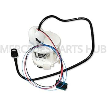 Amazon.com: Mercedes-Benz 166 470 17 94, Electric Fuel Pump: Automotive