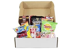 Amazon.com: Snack Box from around the world - Care Package (10 Count)