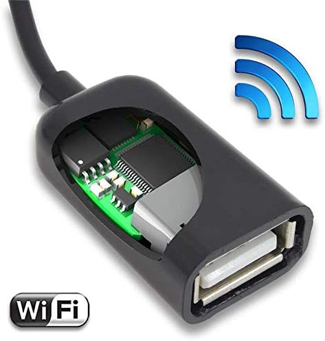 AirDrive Forensic Keylogger Cable Pro – USB extension cable hardware ...