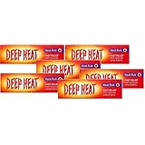 Deep Heat Heat Rub 100g: Amazon.co.uk: Health & Personal Care
