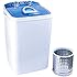 DMR 3 kg Portable Mini Washing Machine with Dryer Basket (DMR 30-1208 ...