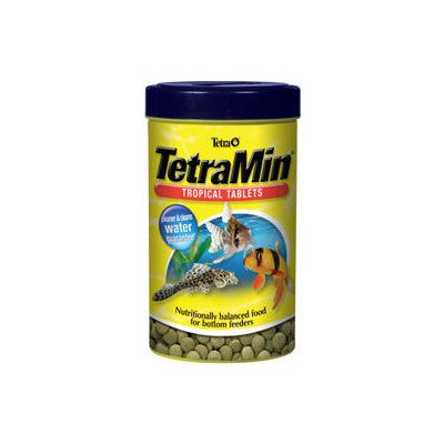 TetraMin Complete Diet Tropical Tablets for Bottom Feeders | Amazon ...