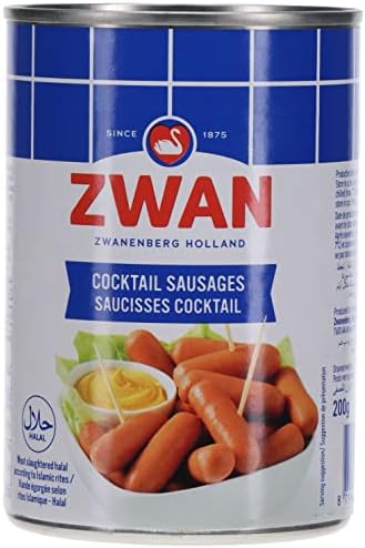 Zwan Cocktail Sausage 200 g price in UAE | Amazon UAE | supermarket kanbkam
