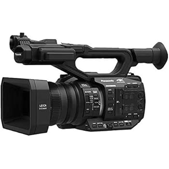 Amazon.com : Panasonic AG-UX90 4K Professional Camcorder : Camera & Photo