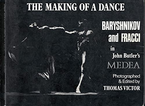 The Making of a Dance: Mikhail Baryshnikov and Carla Fracci in Medea ...