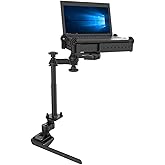 Amazon.com: RAM Mounts No-Drill Laptop Mount for '15-23 Ford F-150, '17 ...