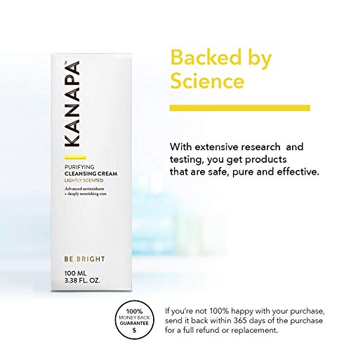 Kanapa by Xtend-Life | Purifying Cleansing Cream | Moisturizing ...