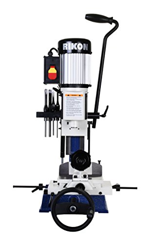 RIKON 34-260 120-Volt 1/2 HP Bench Top Mortiser