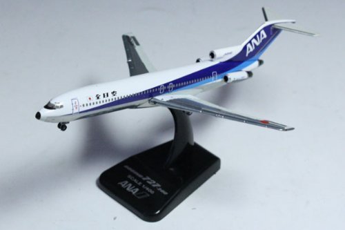1/400 B727-200 トリトン 昭和58年 JA8348 NH40055の買取価格・相場 | ウリドキ