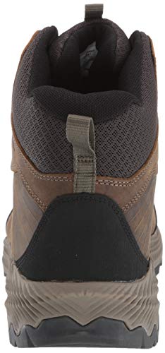 Merrell Mens Forestbound Cloudy Hiking BOOTS Size 10 (1478242) for sale ...