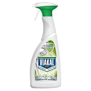 Viakal Plus Limescale Remover Spray, 500ml: Amazon.co.uk: Grocery