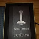 Robin Hood - Limited Collectors Box 2 Disc im Steel-Book Blu-ray ...