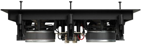 Amazon.com: NHT iW4-ARC 3-Way In-Wall Home Theater Speaker with ...