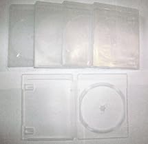 Amazon.com: Pack of Five (5) Original Playstation 3 Replacement Game ...