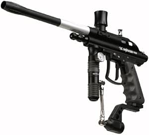 Amazon.com : Viewloader VL Maxis R/G Paintball Marker (Black Satin ...