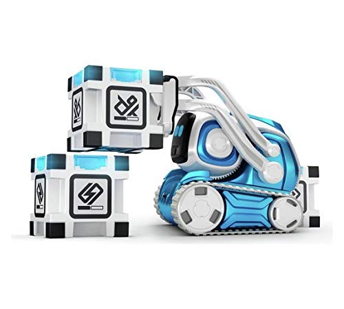 Mua anki Cozmo Robot - Limited Edition Blue trên Amazon Anh chính hãng ...