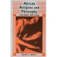 Amazon.com: African Religions & Philosophy: 9780435895914: Mbiti, John ...