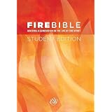 Fire Bible: New International Version, Student Edition: Donald Stamps ...