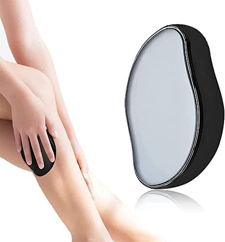 DMG Crystal Hair Eraser, Nano Magic Crystal Hair Remover Stone Fast ...