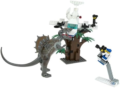 Lego Studios Spinosaurus Attack Set 1371: Amazon.co.uk: Toys & Games