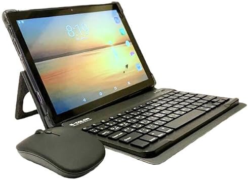 سعر GT40 Ultra | 10.1 Inch Smart Tablet PC | Wireless Keyboard And ...